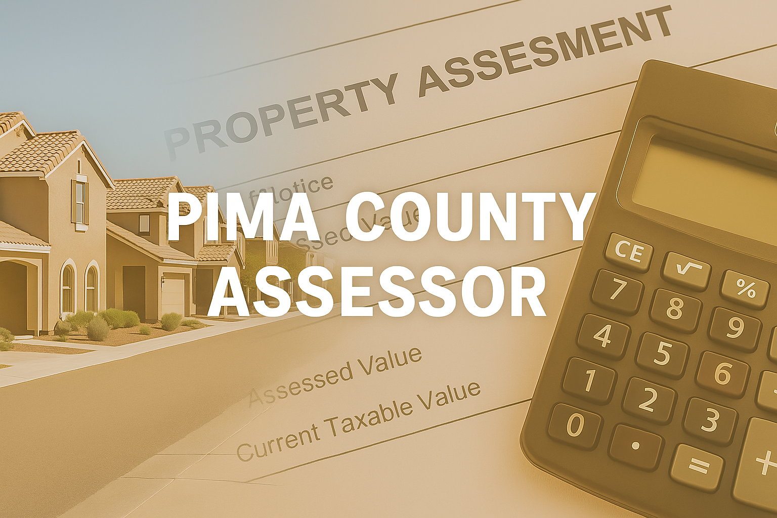 Pima County Assessor