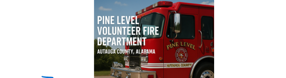 Pine Level Fire Department